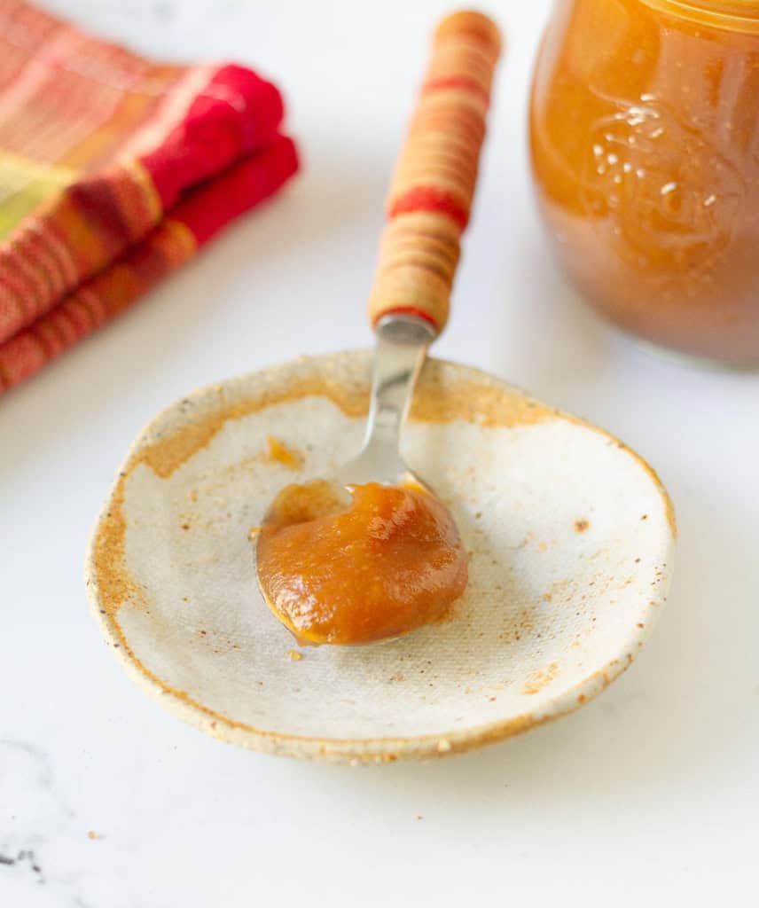 Stovetop Apple Butter