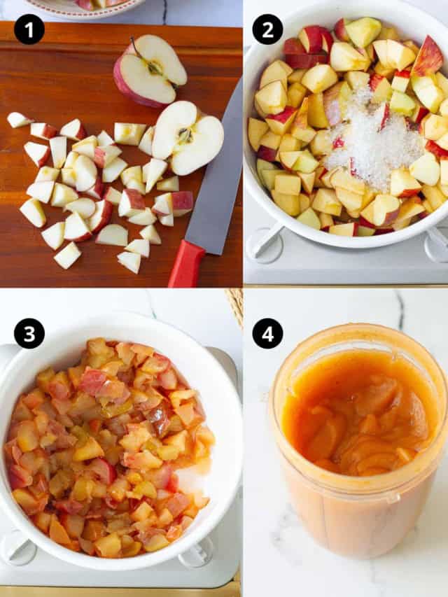 Stovetop Apple Butter