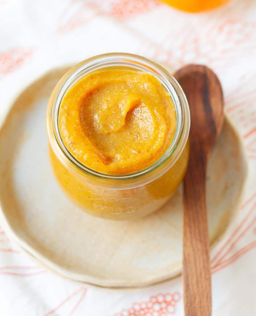 Persimmon Jam