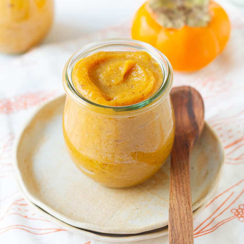 Persimmon Jam