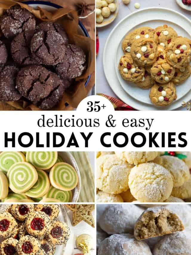 Easy Mint Chocolate Chip Cookies Recipe - Tasha's Artisan Foods