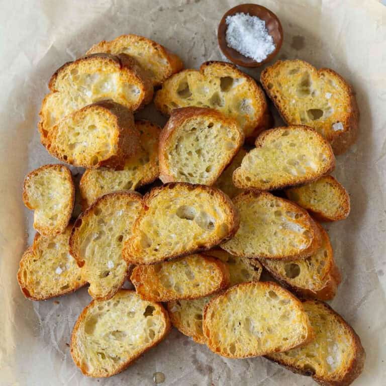 How To Make Crostini