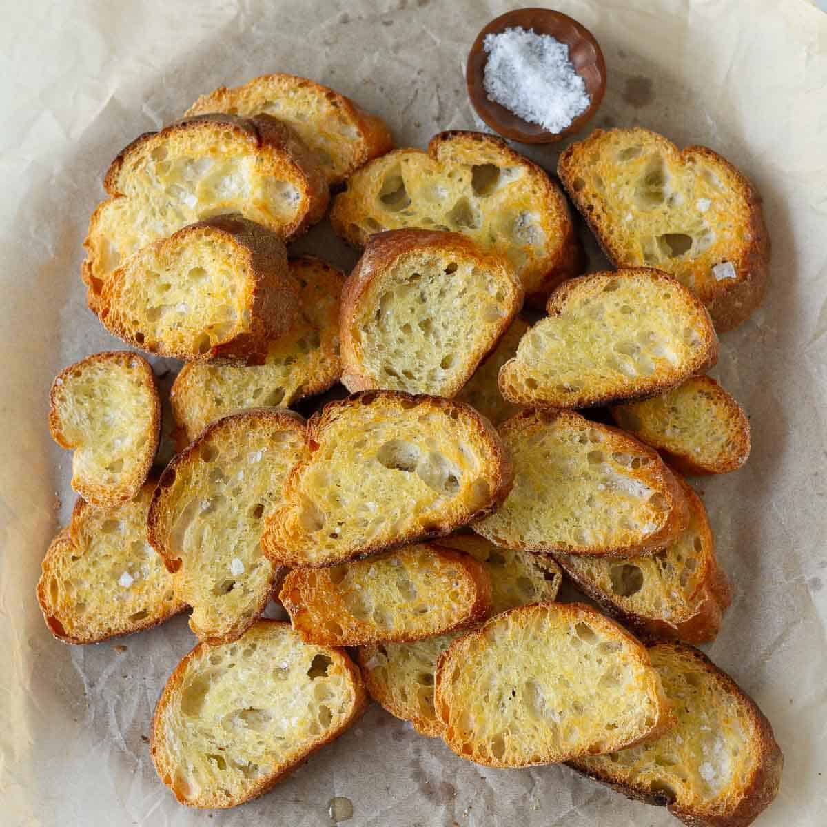 How To Make Crostini