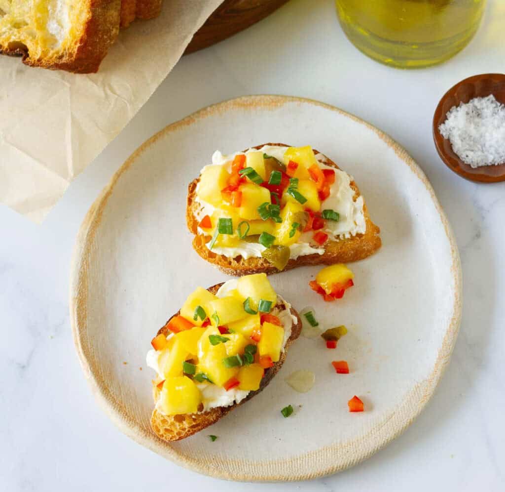 How To Make Crostini