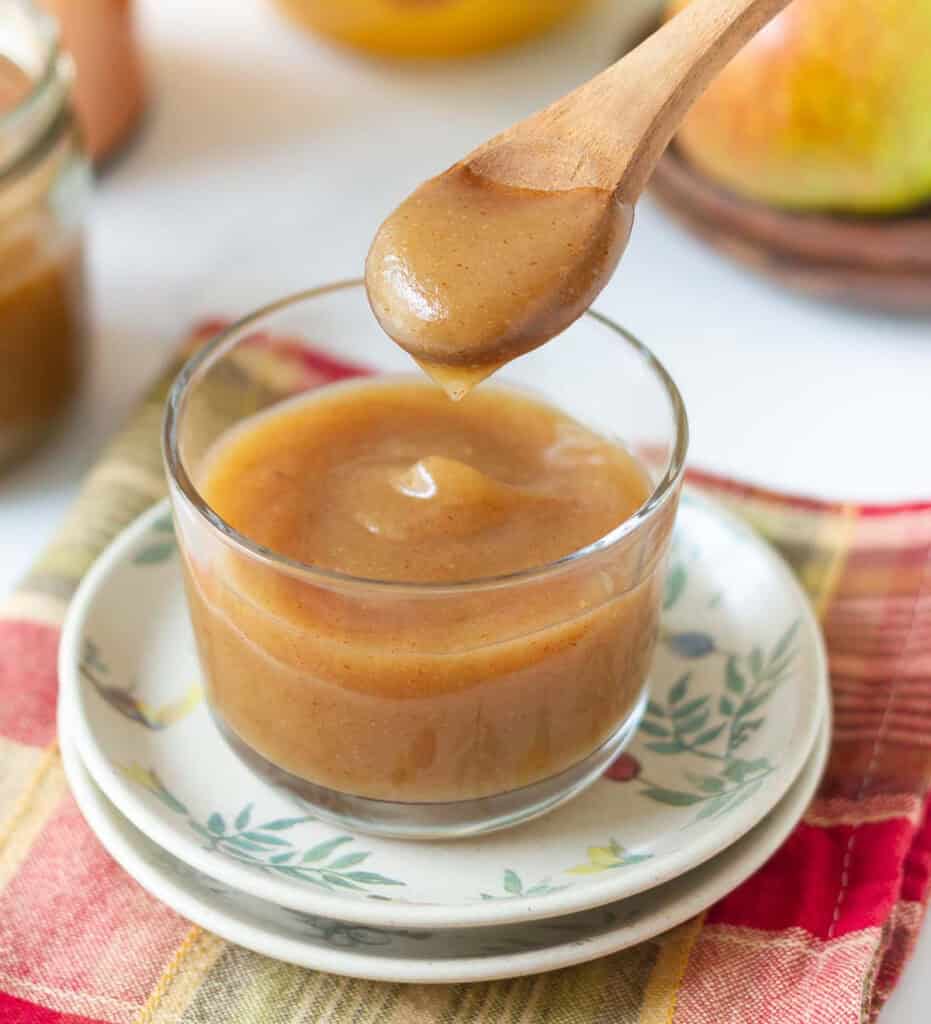 Pear Butter Recipe