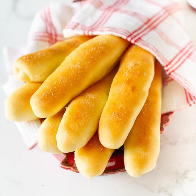Olive Garden Bread Sticks