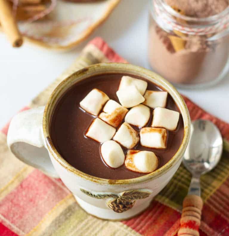 Hot Cocoa Mix - Tasha's Artisan Foods