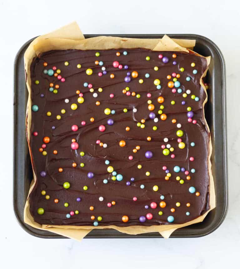 Cosmic Brownies - Tasha's Artisan Foods