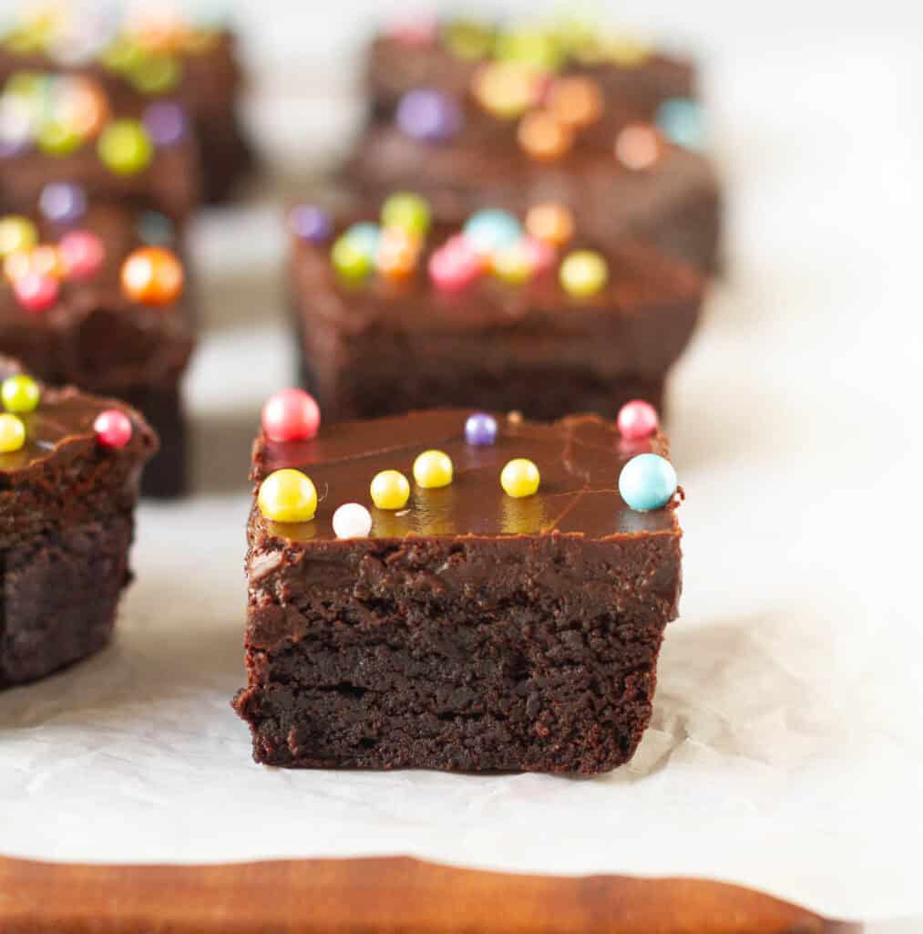 Cosmic Brownies - Tasha's Artisan Foods