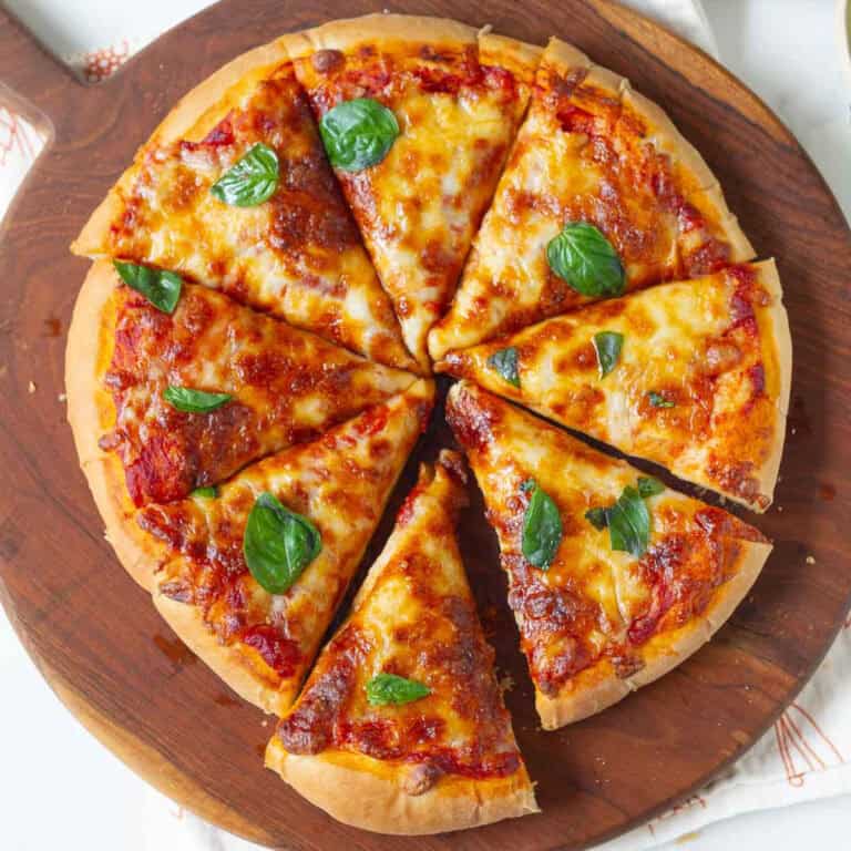 Quick Pizza Dough - Tasha's Artisan Foods